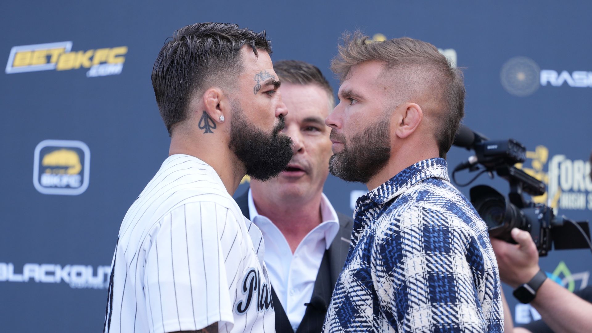 Mike Perry vs Jeremy Stephens: BKFC 82 date, start time, TV channel and live stream | DAZN News US