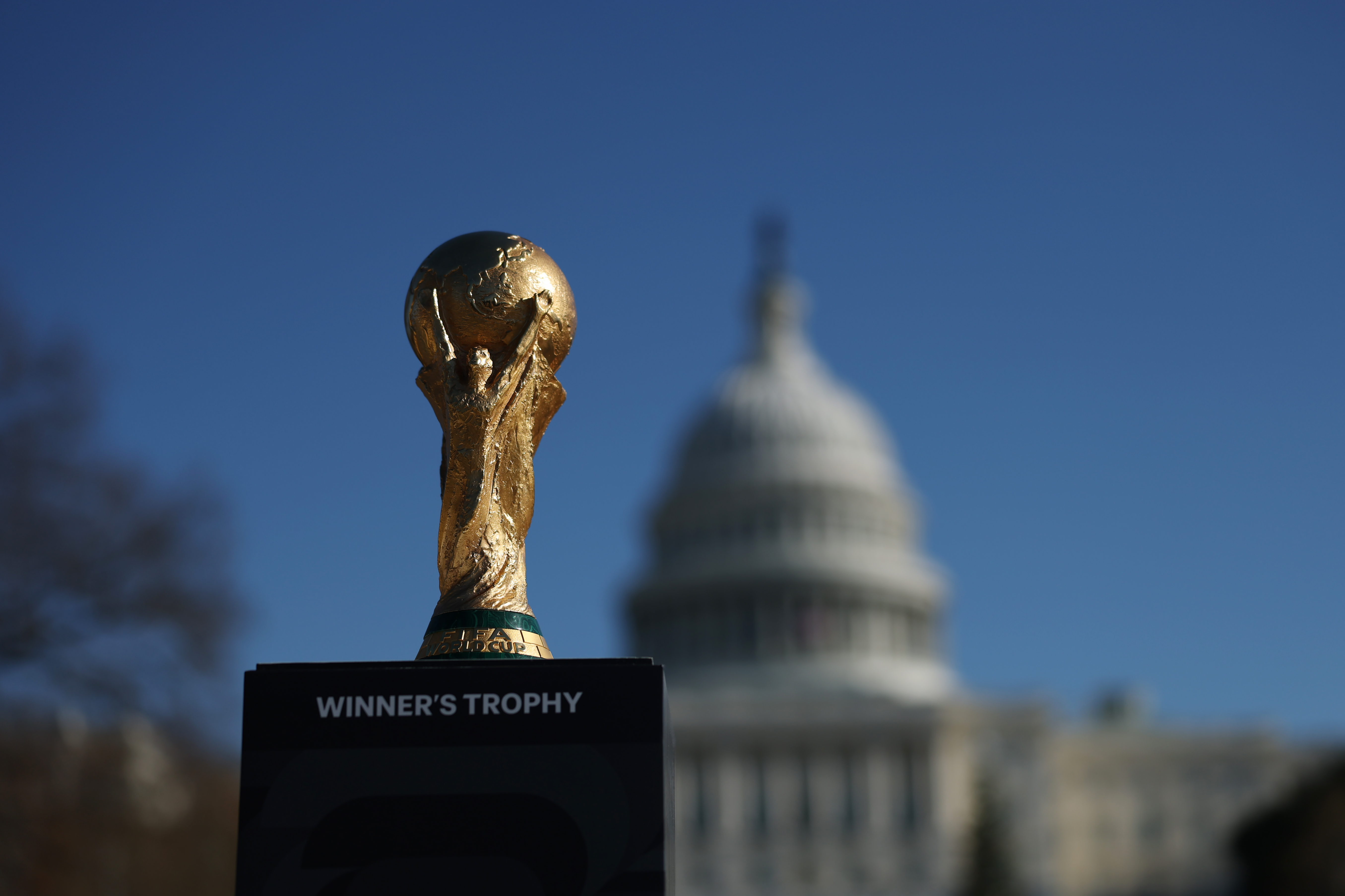Who will win the World Cup? Famous footballing names give their ...