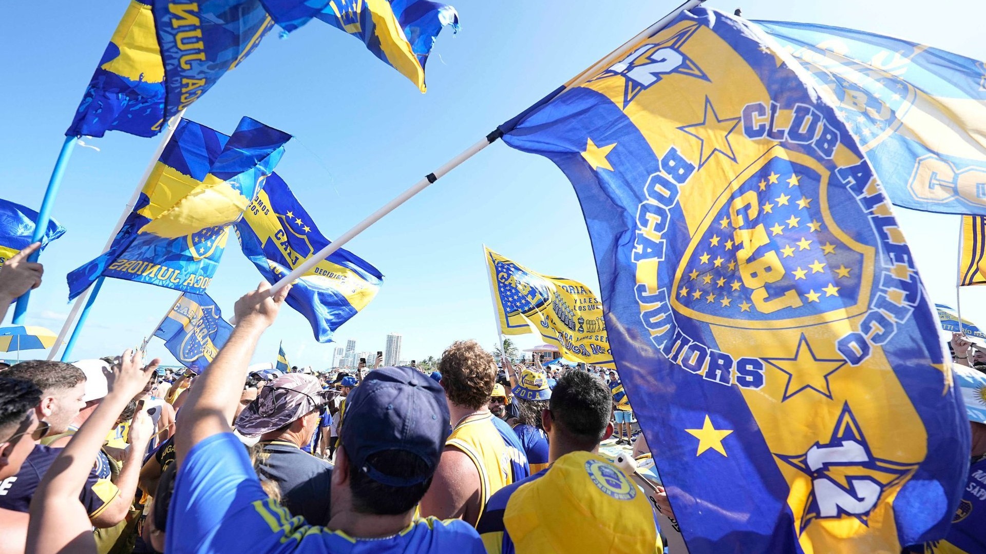 VÍDEO: ¡Lo de Boca Juniors es un sentimiento inexplicable! Así fue la ...