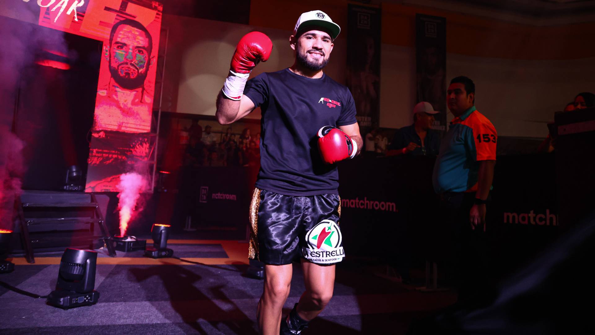 DAZN Boxing Schedule 2026: Fight dates and live stream for confirmed ...