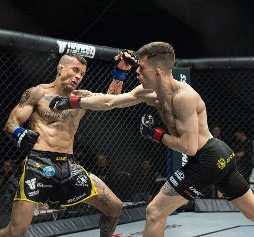 ¿Quién es Dani Bárez? La nueva incorporación española a la UFC | DAZN ...