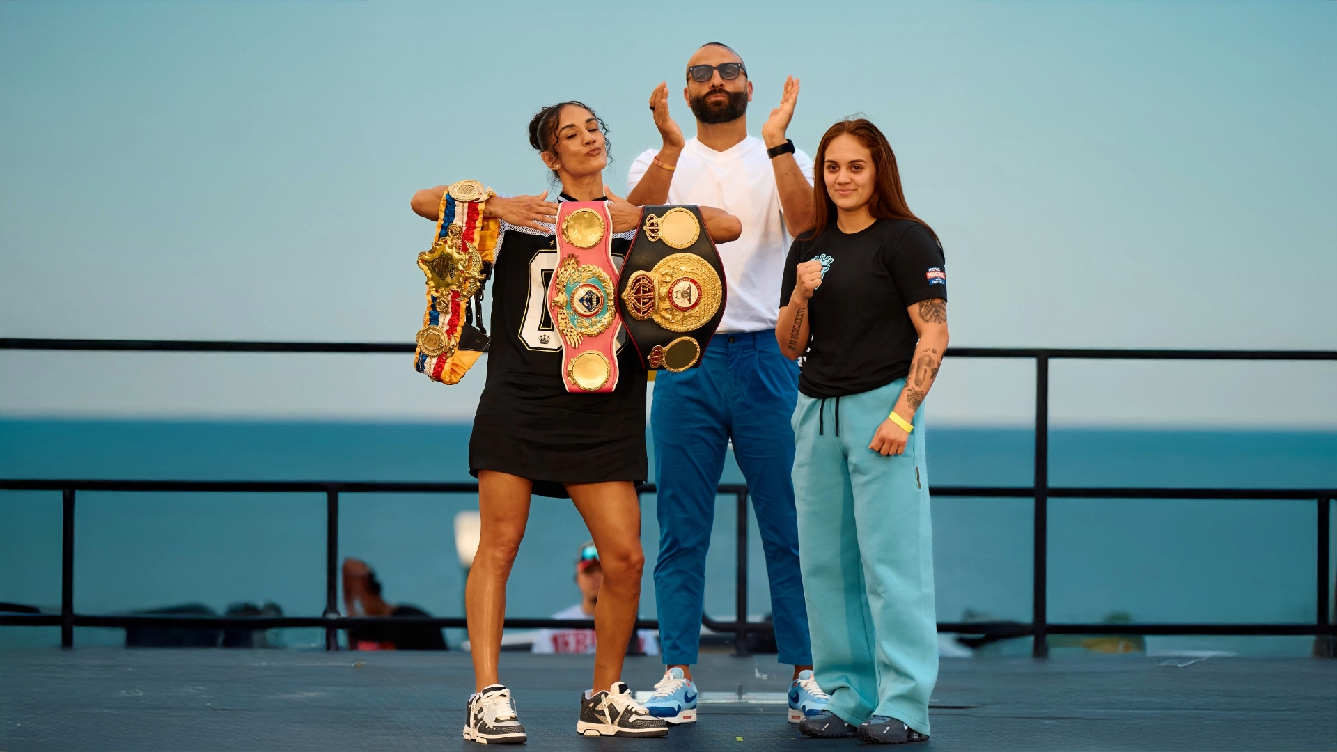 Amanda Serrano vs. Reina Tellez live updates, results, highlights ...
