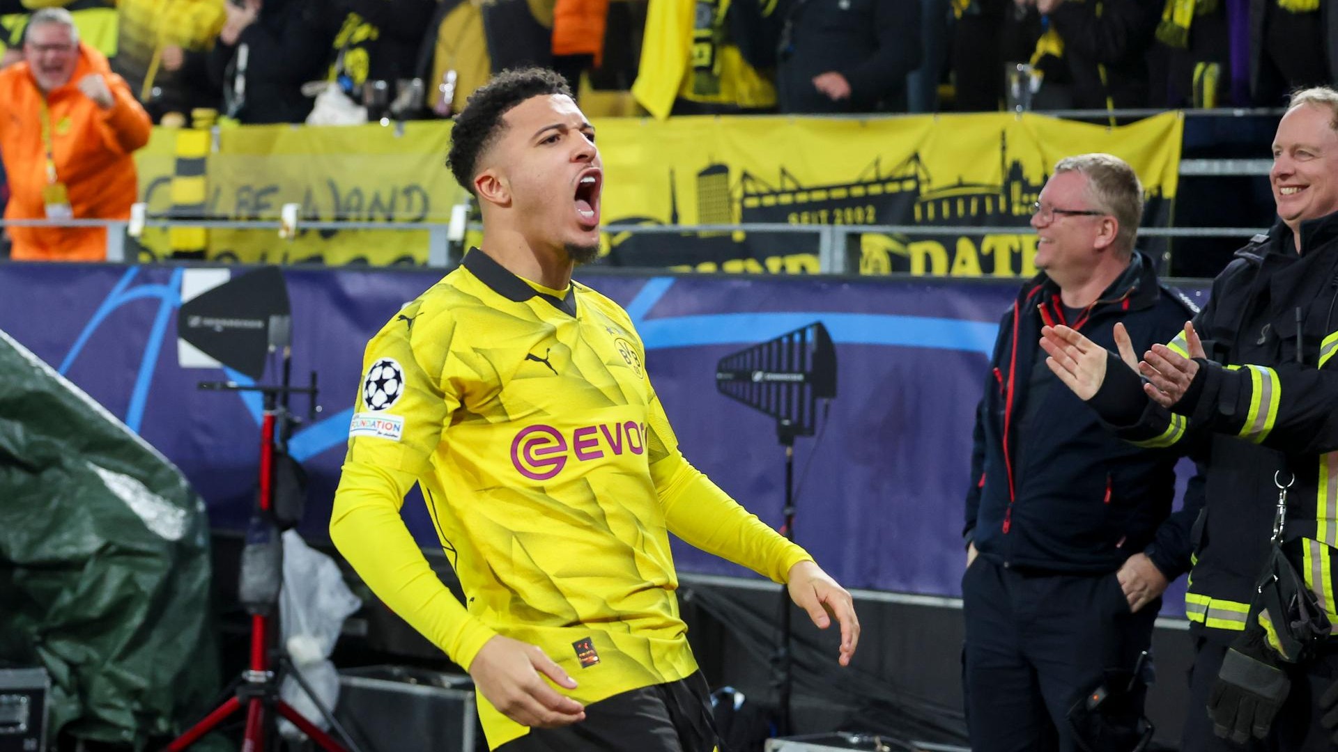 Former Manchester United Player Says Jadon Sancho hasn t Proven Former Manchester United Player Says Jadon Sancho hasn t Proven