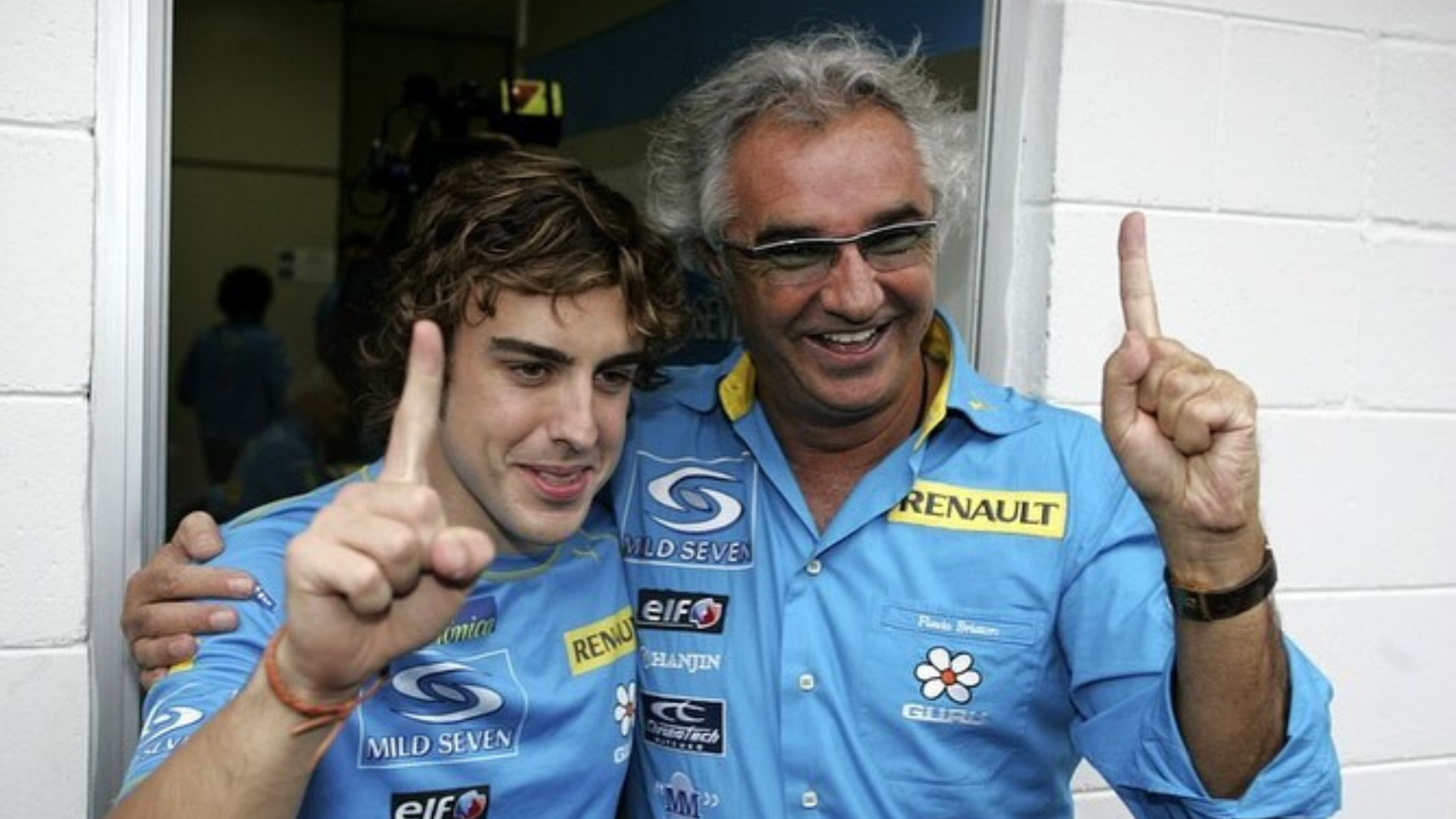 Flavio Briatore y su primera decisión en F1 con Fernando Alonso como protagonista que "desató la ...