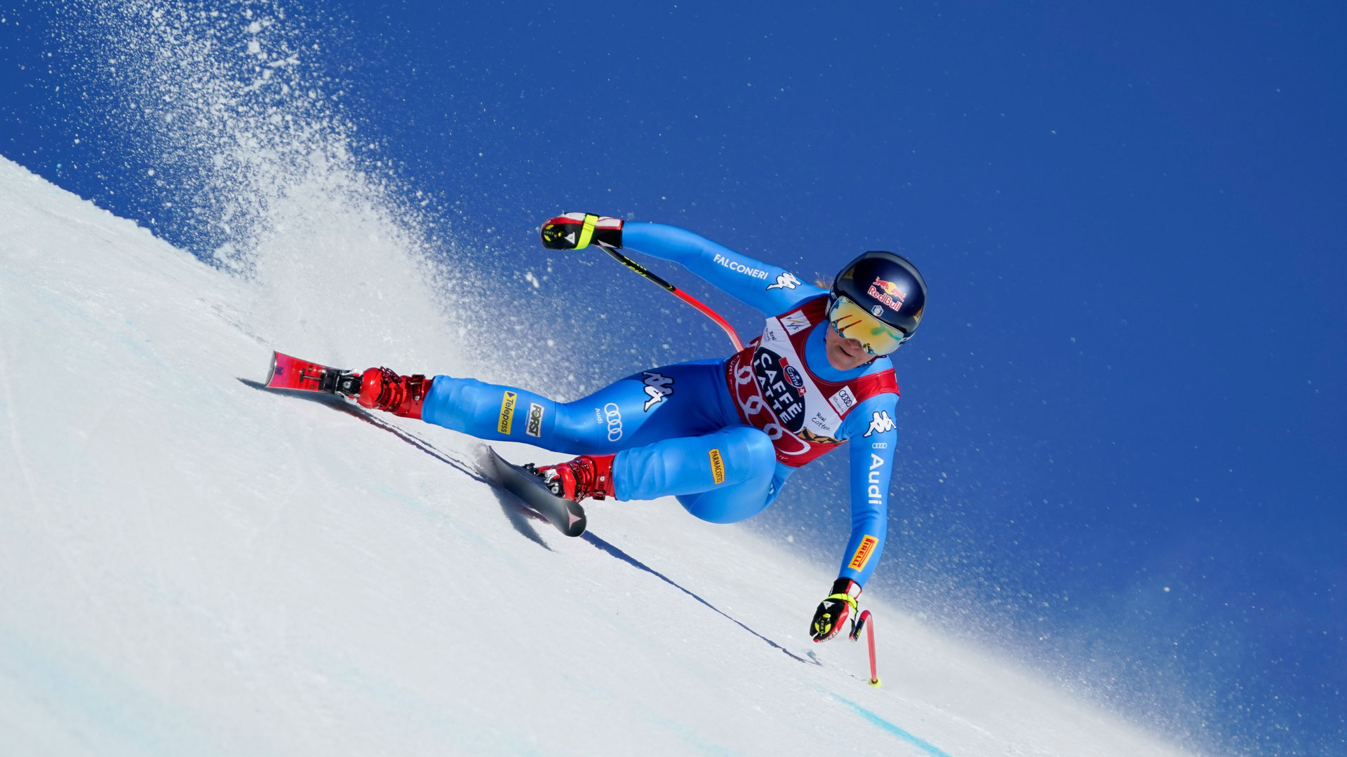 Super G der Frauen bei Olympia 2026: Die Übertragung heute live im TV ...