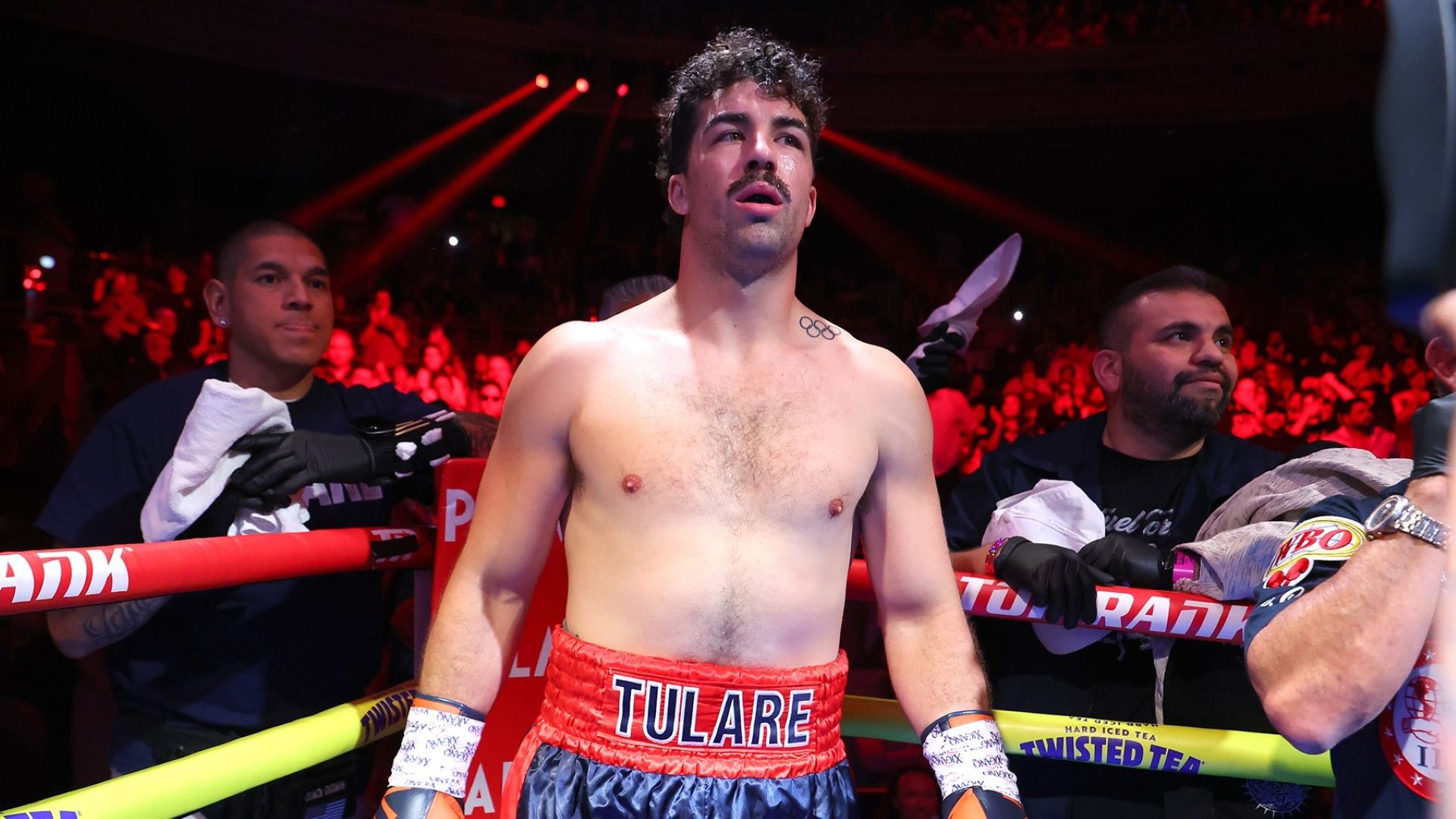 Will Richard Torrez Jr. secure Oleksandr Usyk shot with make-or-break ...