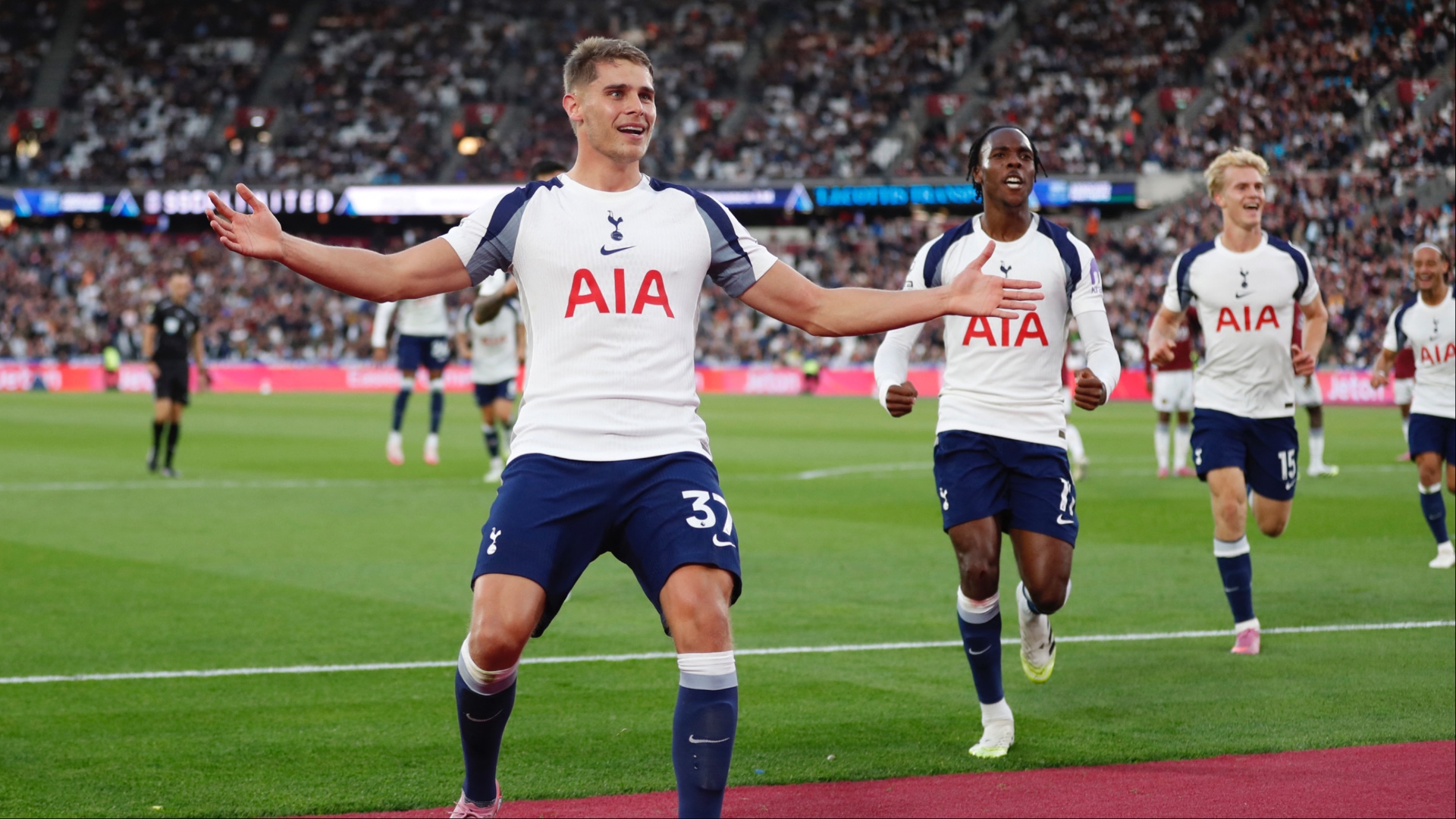 Why Tottenham vs West Ham is the Premier League's loser leaves town ...