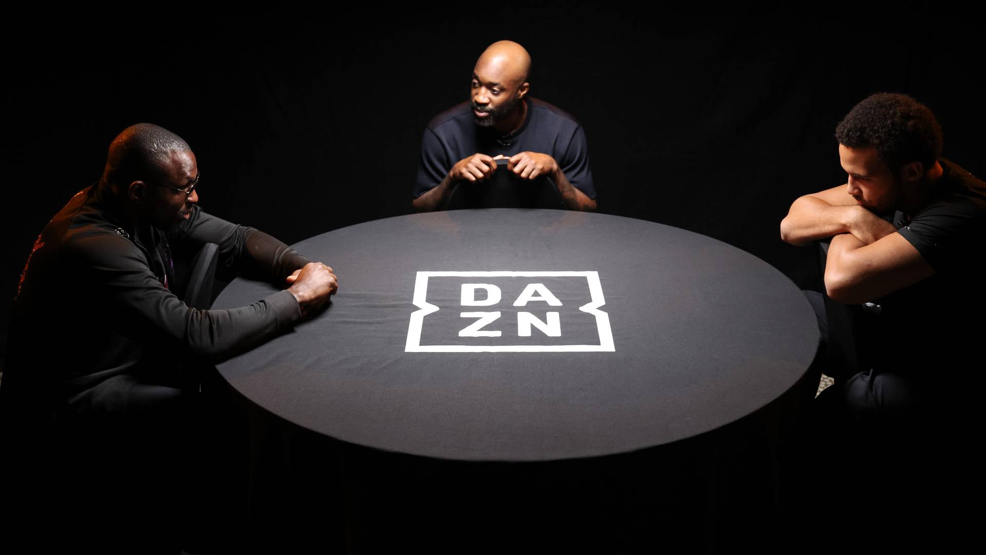 Witness Moses Itauma and Dillian Whyte come together for the first time ...