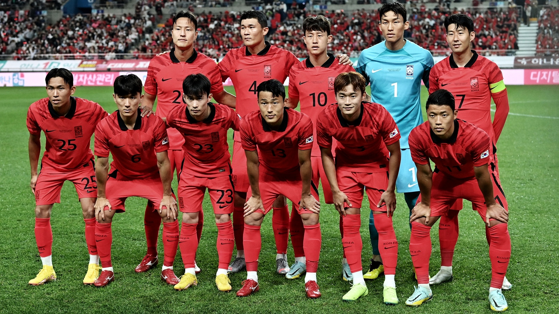 サッカー韓国代表 最新メンバーリスト・注目選手・チーム紹介｜アジアカップ2023 | DAZN News JP