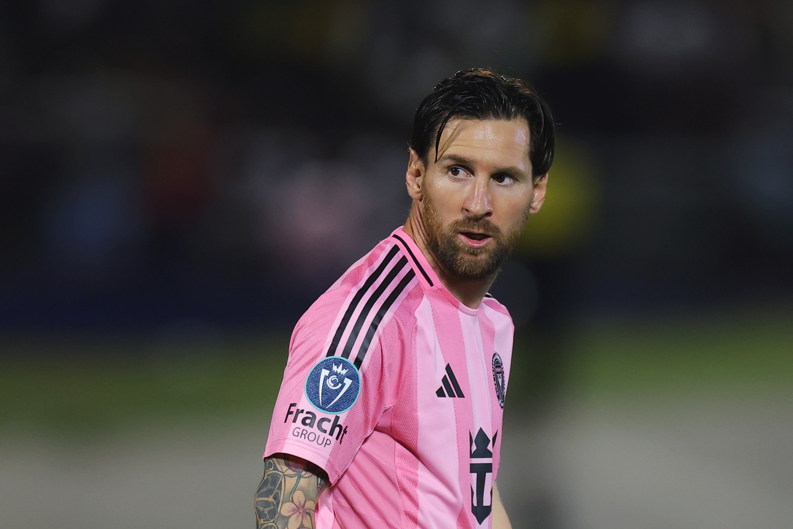 Lionel Messi set to extend stay in Miami beyond the FIFA Club World Cup ...