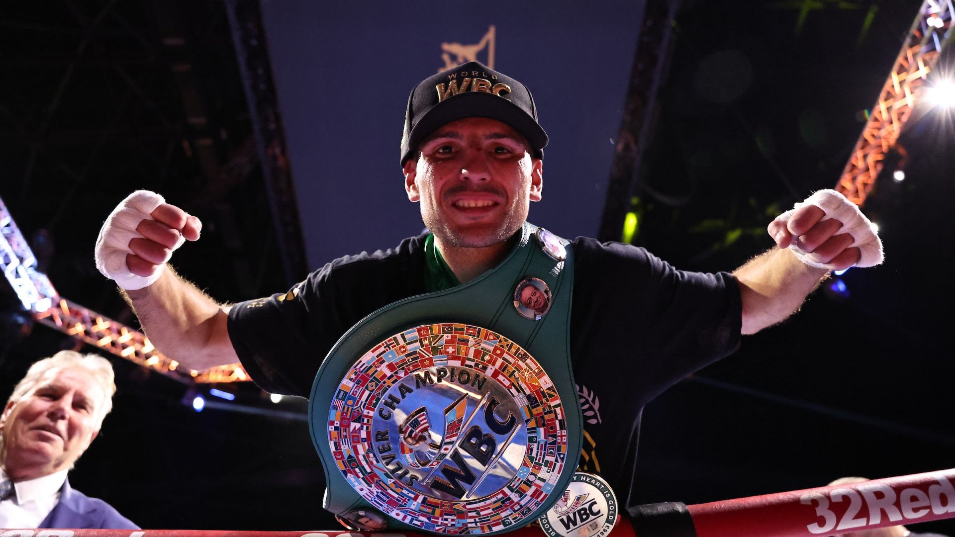 DAZN News Fight Night Round-Up - Collins and Green stunned, Gilley back ...