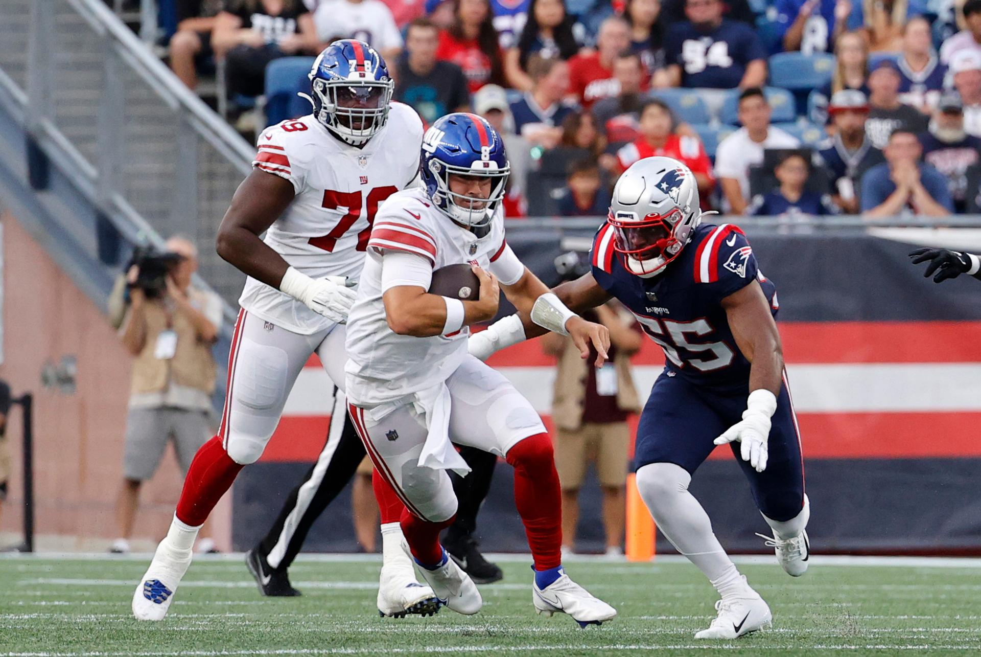 Kansas City Chiefs : un renfort défensif arrive avant la trade deadline ...