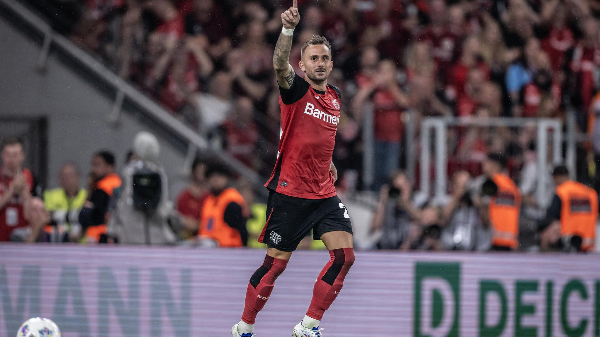 Wer zeigt / überträgt Bayer Leverkusen vs. VfL Wolfsburg live im TV und ...