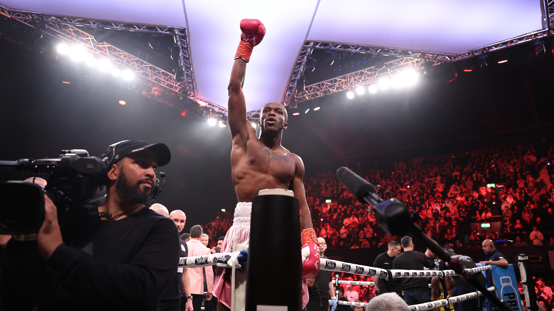 Wer zeigt / überträgt KSI vs. Tommy Fury live im TV und LIVE-STREAM ...