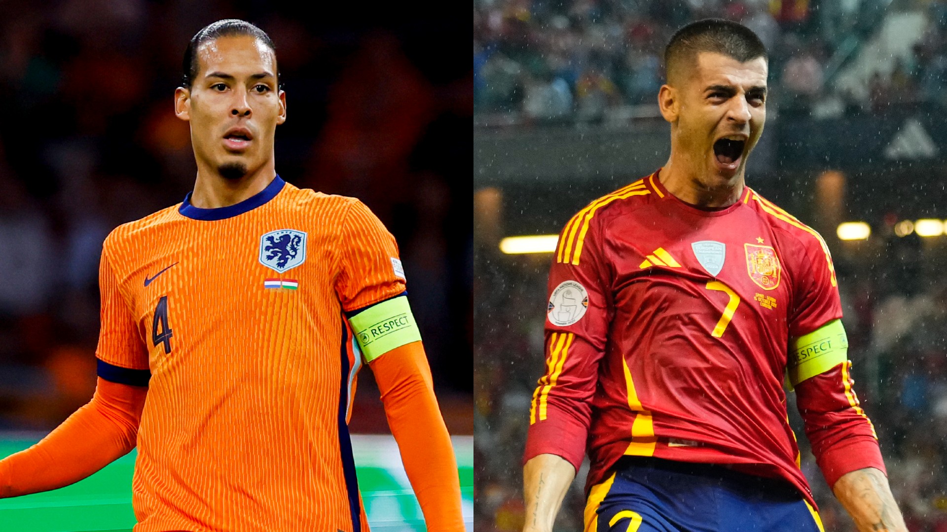 Netherlands vs. Spain: Date, start time, TV channel and live stream in ...