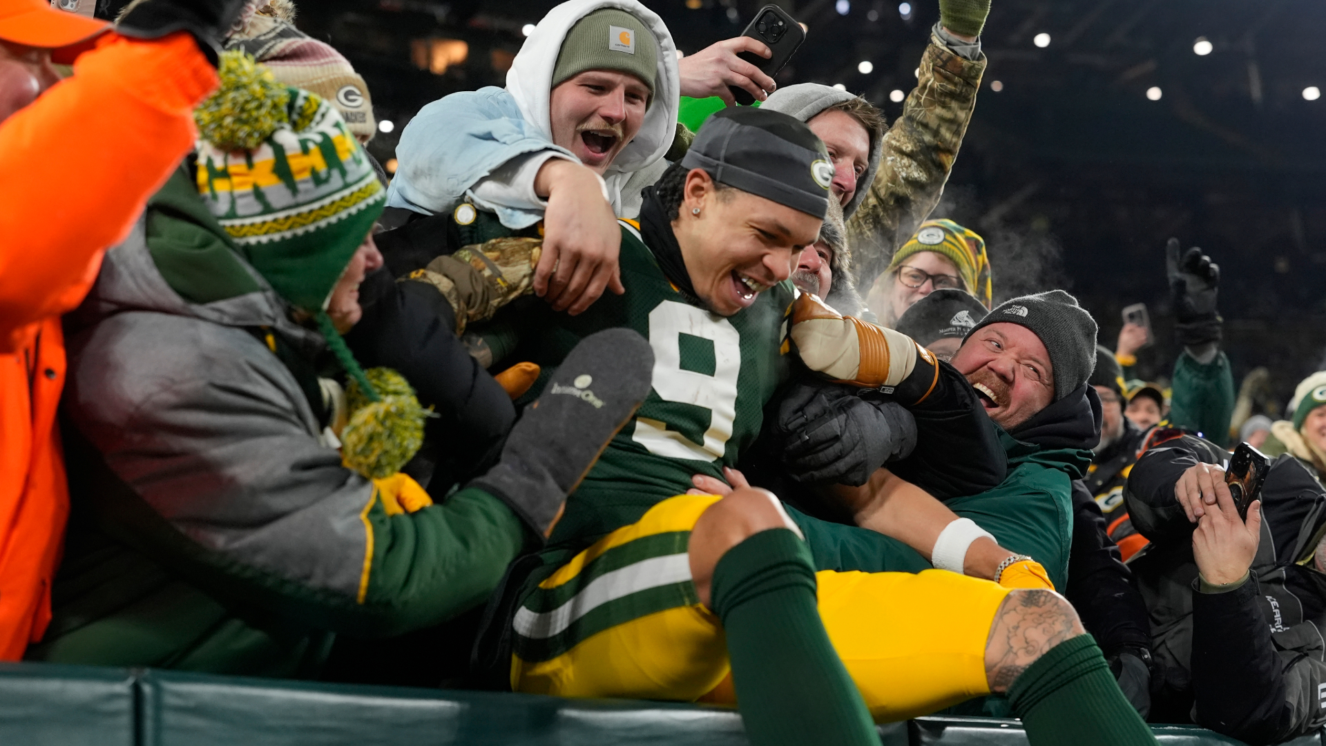 Steelers stun Ravens, Packers slay Bears: Eight NFL teams who gained ...