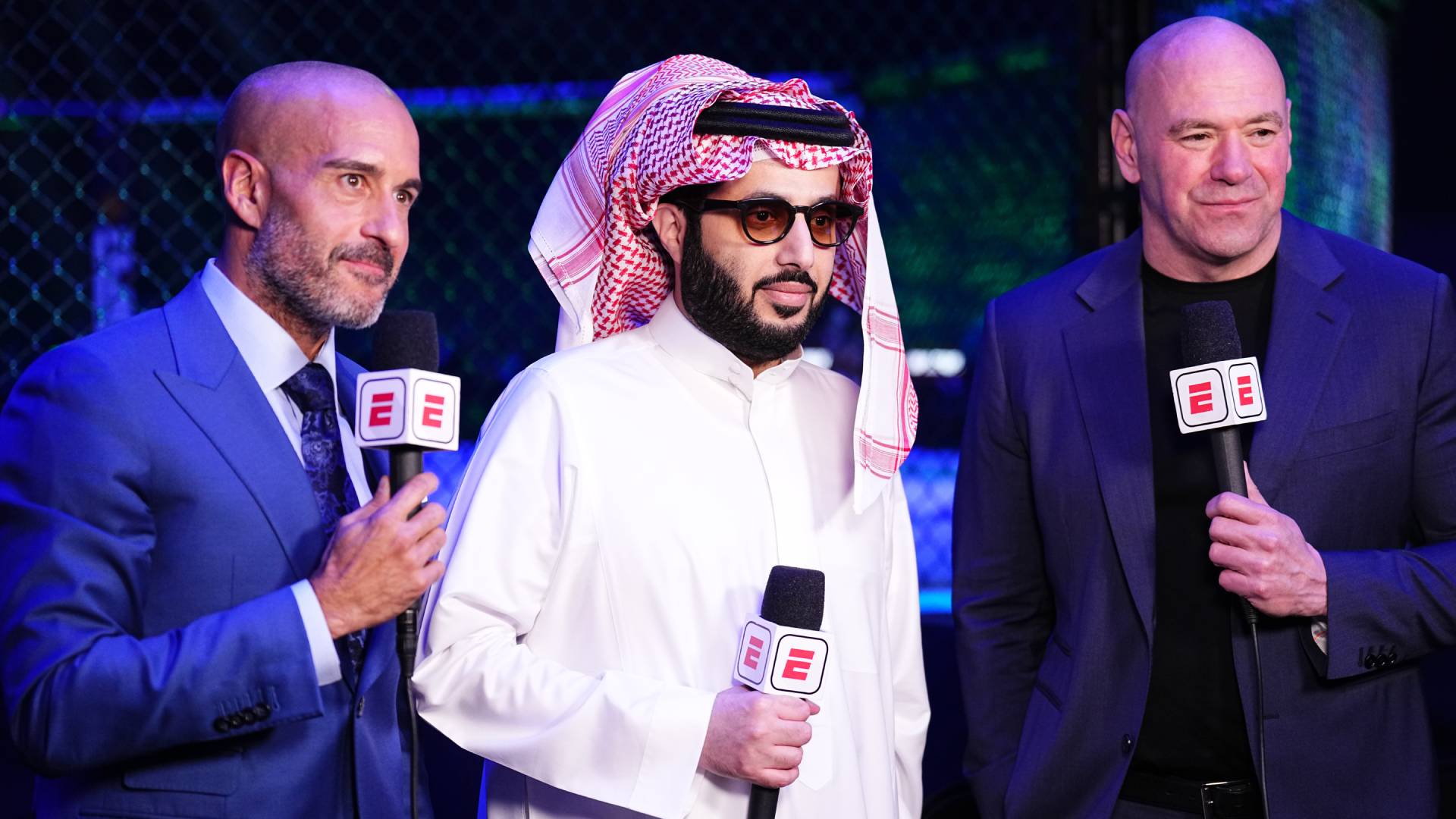 Dana White's Zuffa Boxing reveals plans for 2026 | DAZN News US