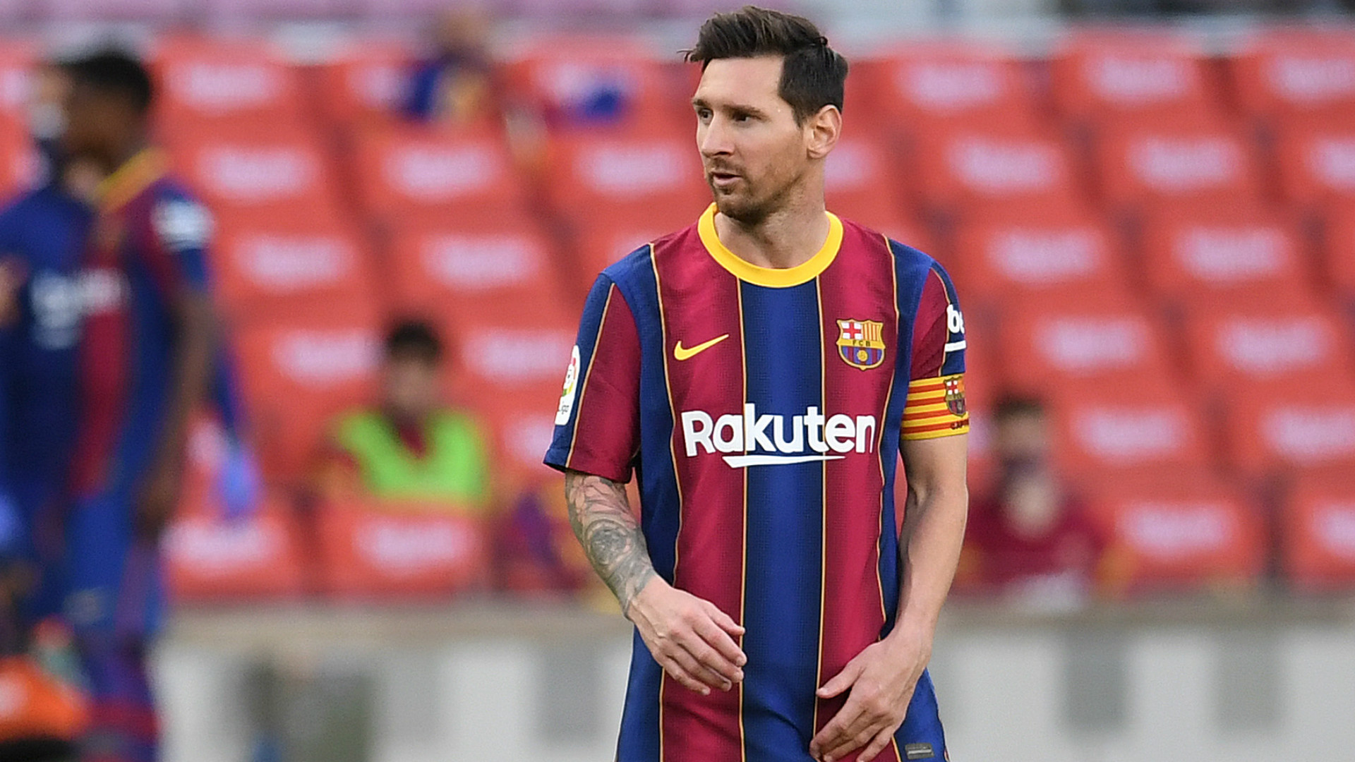 Will Lionel Messi sign a new Barcelona deal or join one of these clubs ...