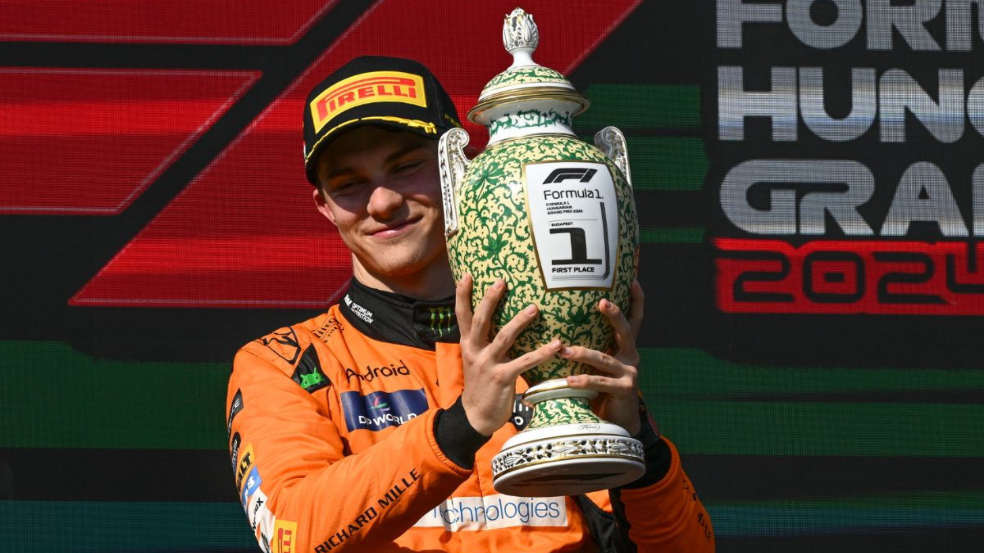 Cuántas poles lleva Oscar Piastri en su carrera en la F1 y salió desde ...