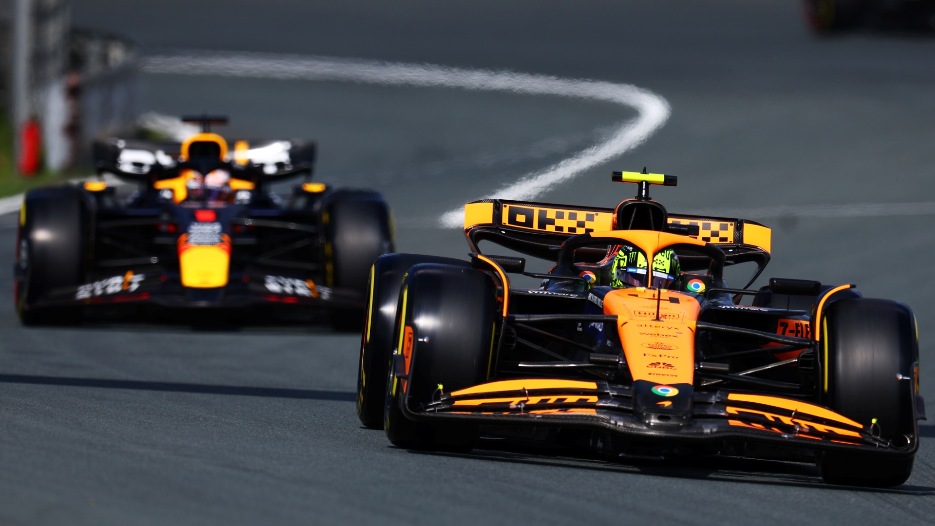 Formel 1 heute live: Sprintrennen und Qualifying beim Brasilien-GP im ...