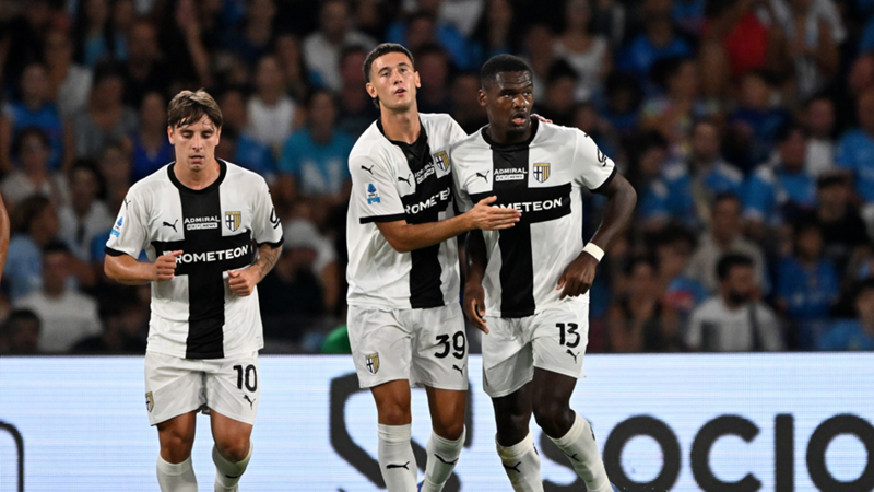 Diretta Parma-Lazio: formazioni, dove vederla in tv e live streaming | DAZN News IT