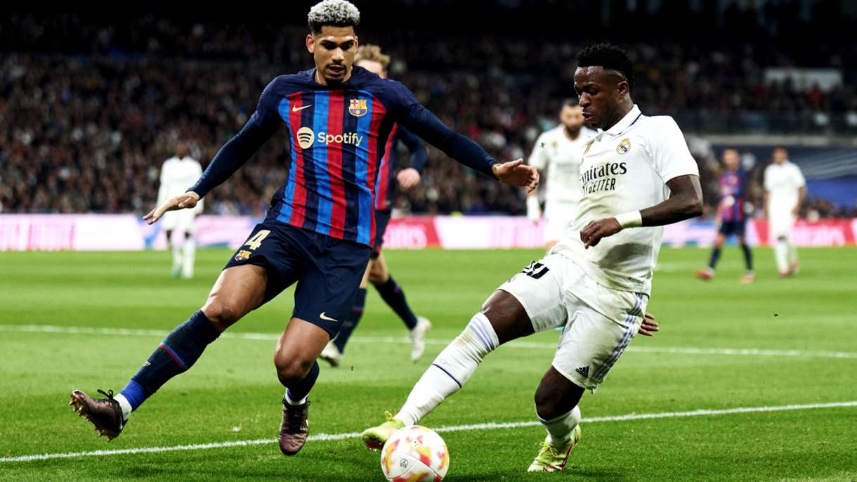 El Clásico Real Madrid vs Barcelona en Dallas: fecha, hora, canal, TV y ...