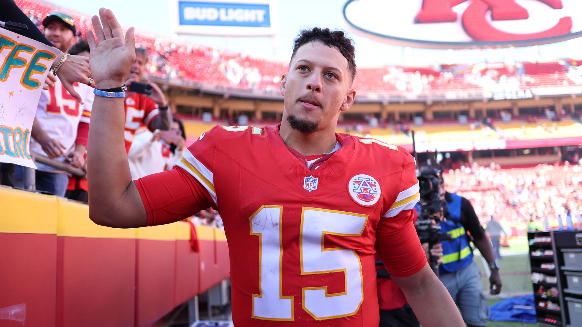 NFL MVP race tracker: Patrick Mahomes, Matthew Stafford and Drake Maye ...