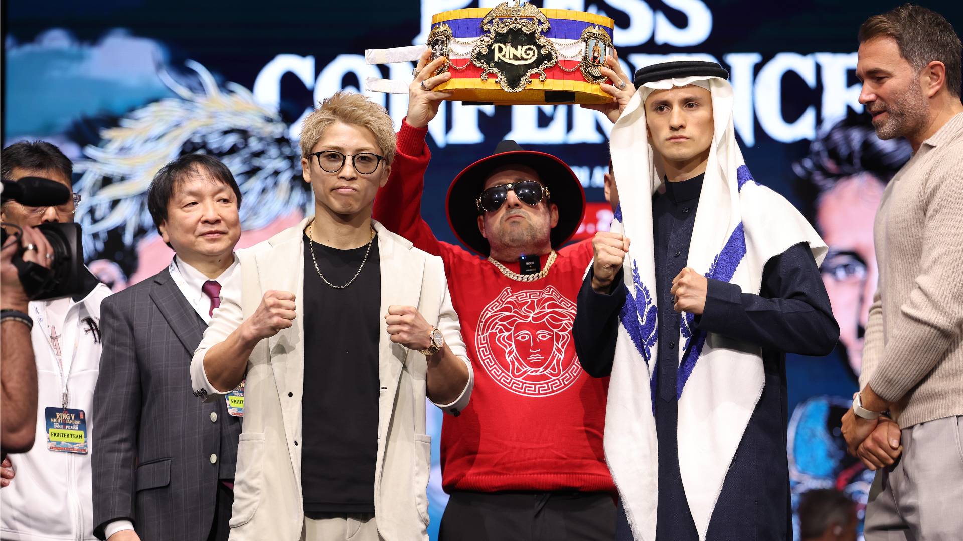 Naoya Inoue vs. Alan Picasso: Who has the edge heading into their fight ...
