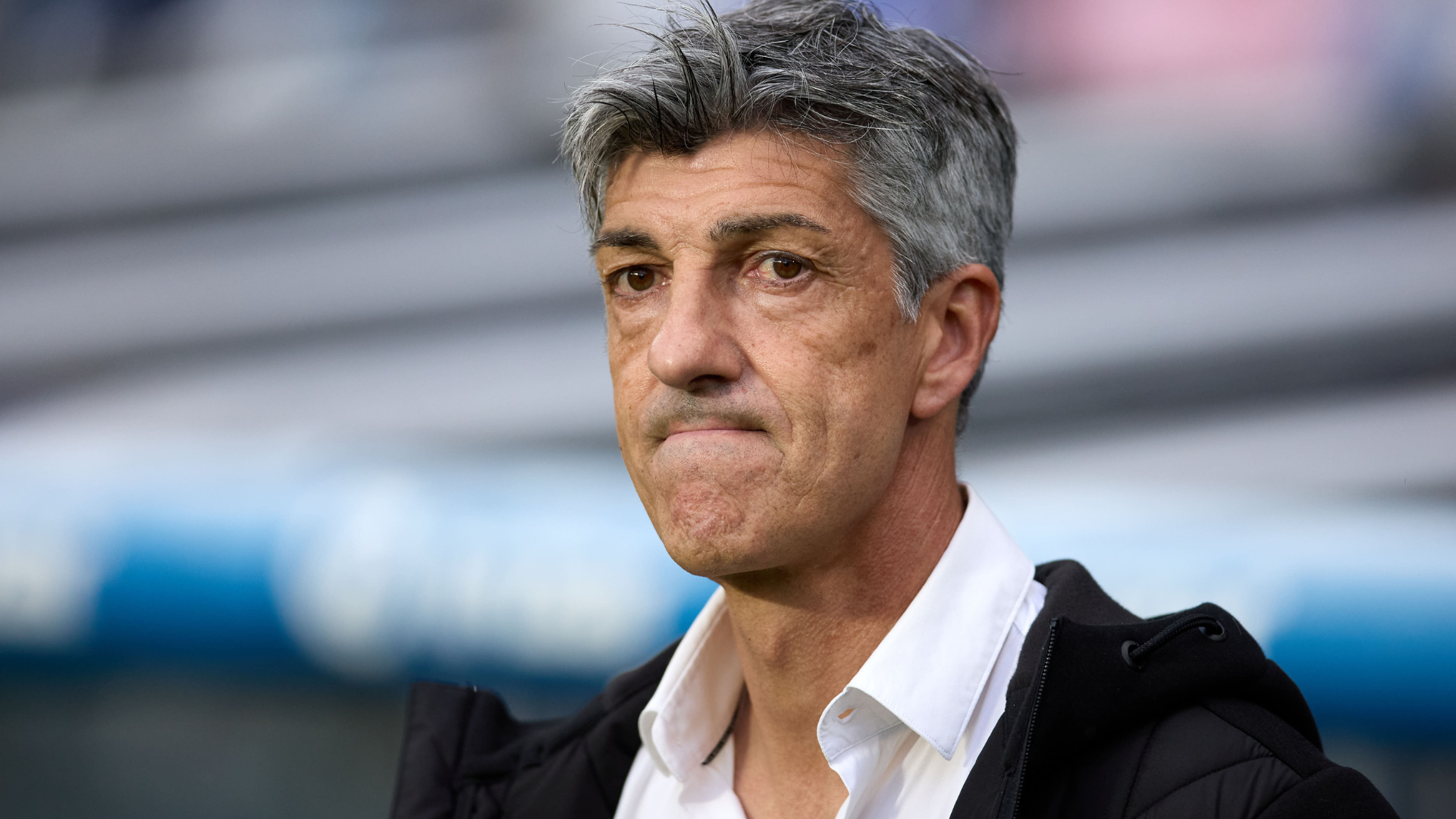 Imanol Alguacil desvela su 'fichaje' favorito para el banquillo de La ...