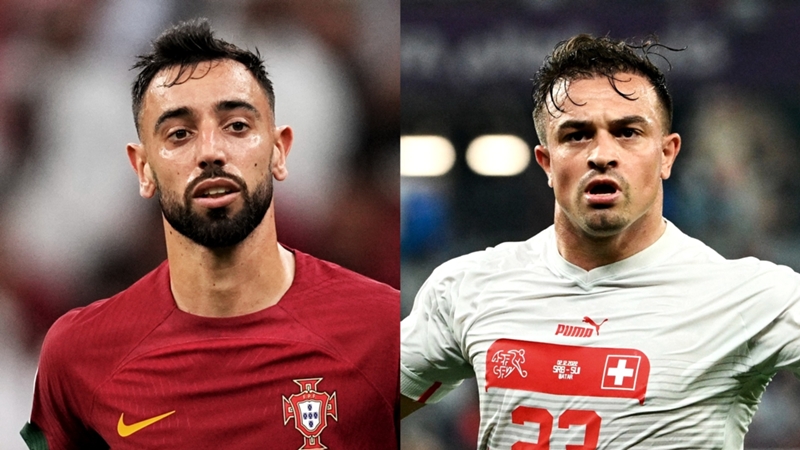 Portugal vs. Switzerland: Time, TV channel, preview and how to watch FIFA World Cup round of 16 ...