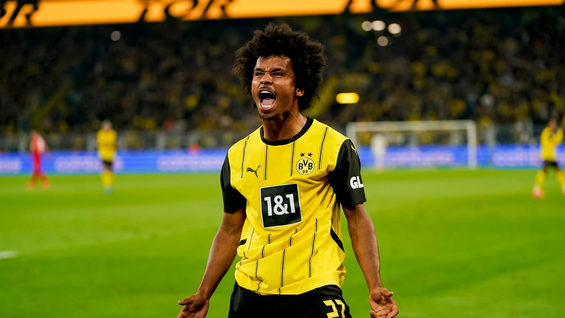 Klub-WM: Adeyemi nach Achtelfinaleinzug des BVB: "Ist noch nicht unser Limit" | DAZN News AT