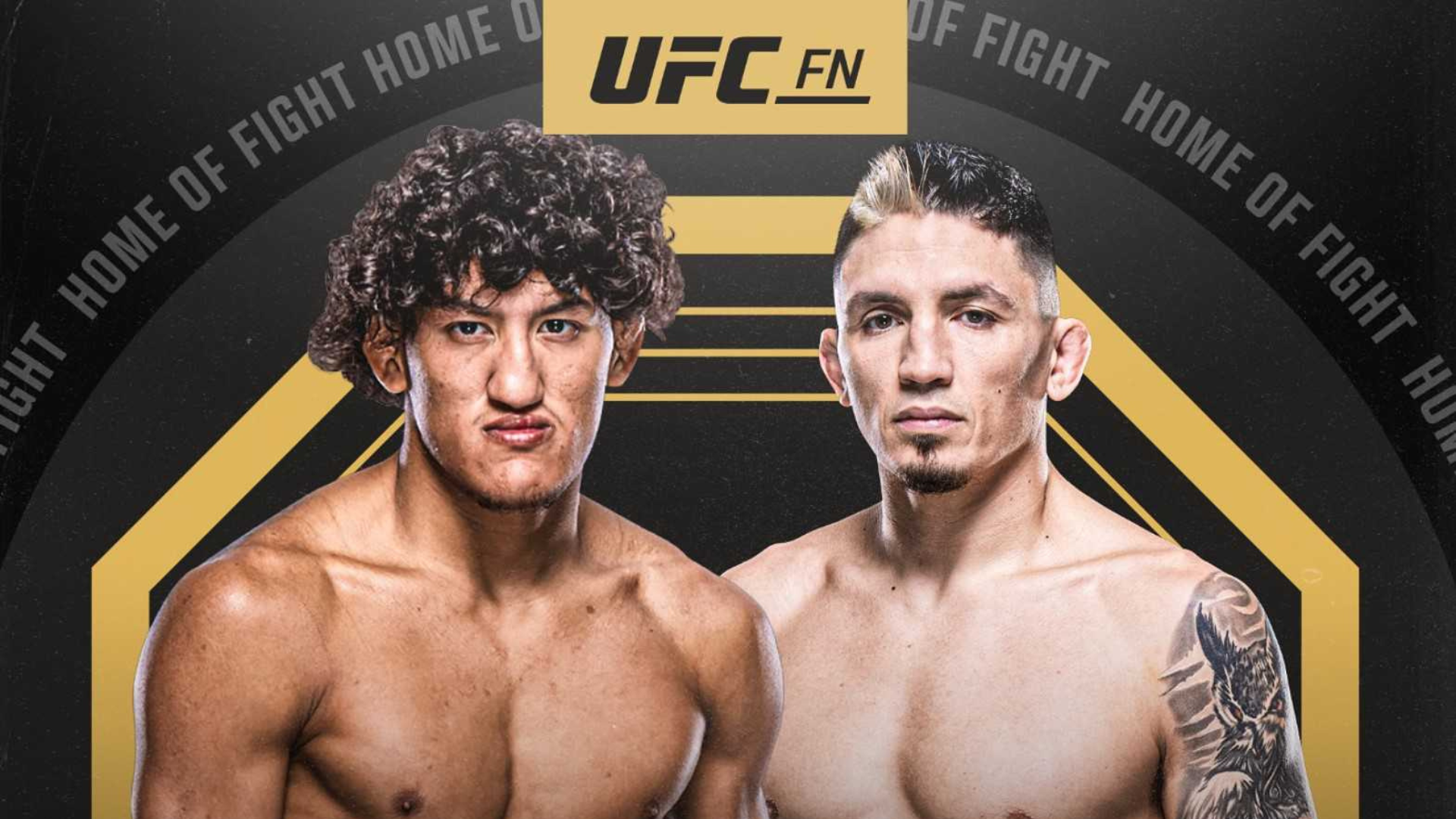 Cómo y dónde ver la pelea Raúl Rosas Jr vs Vince Morales en UFC México ...