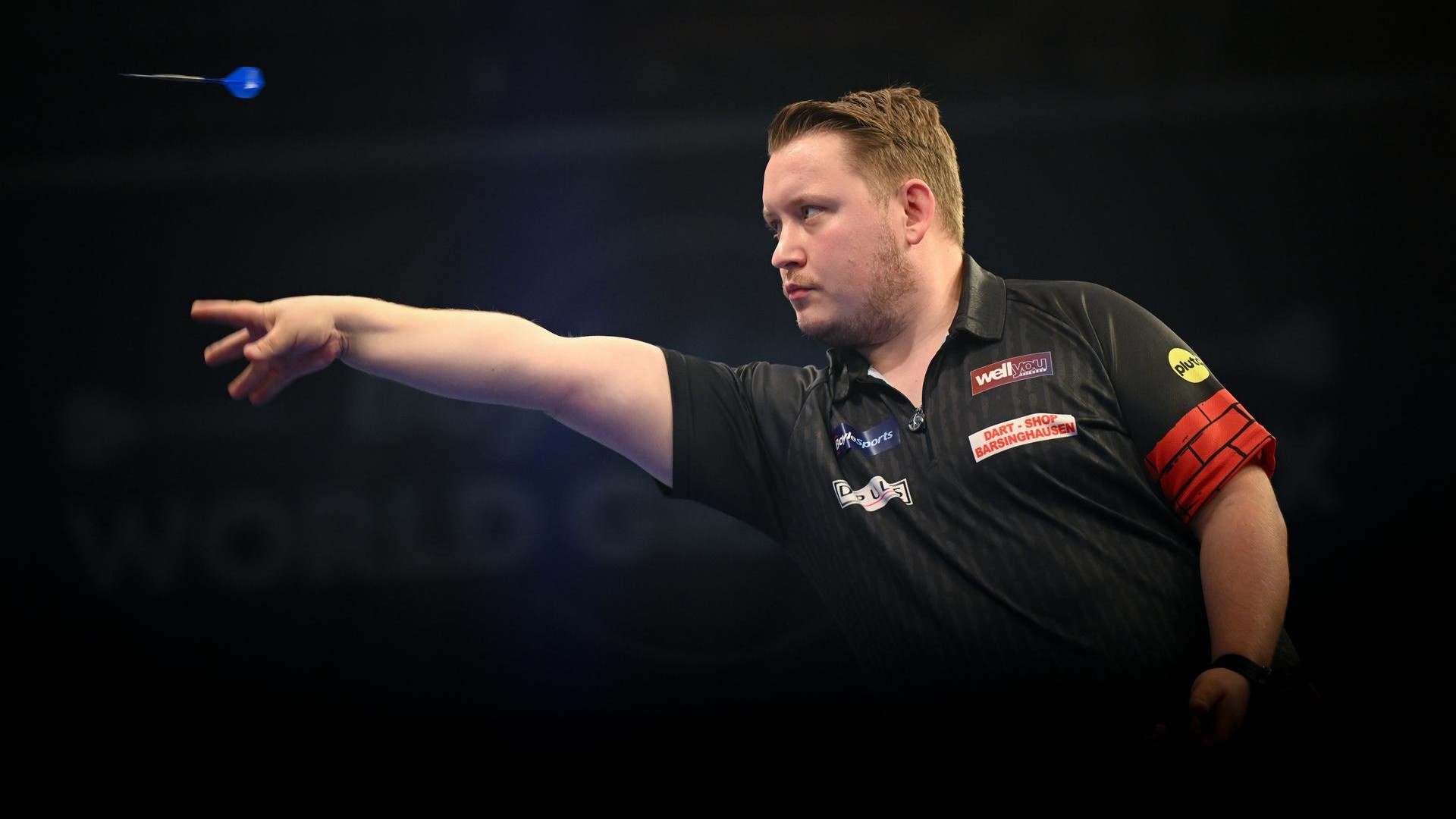 Dutch Darts Championship live: Finale heute im TV und LIVE-STREAM ...