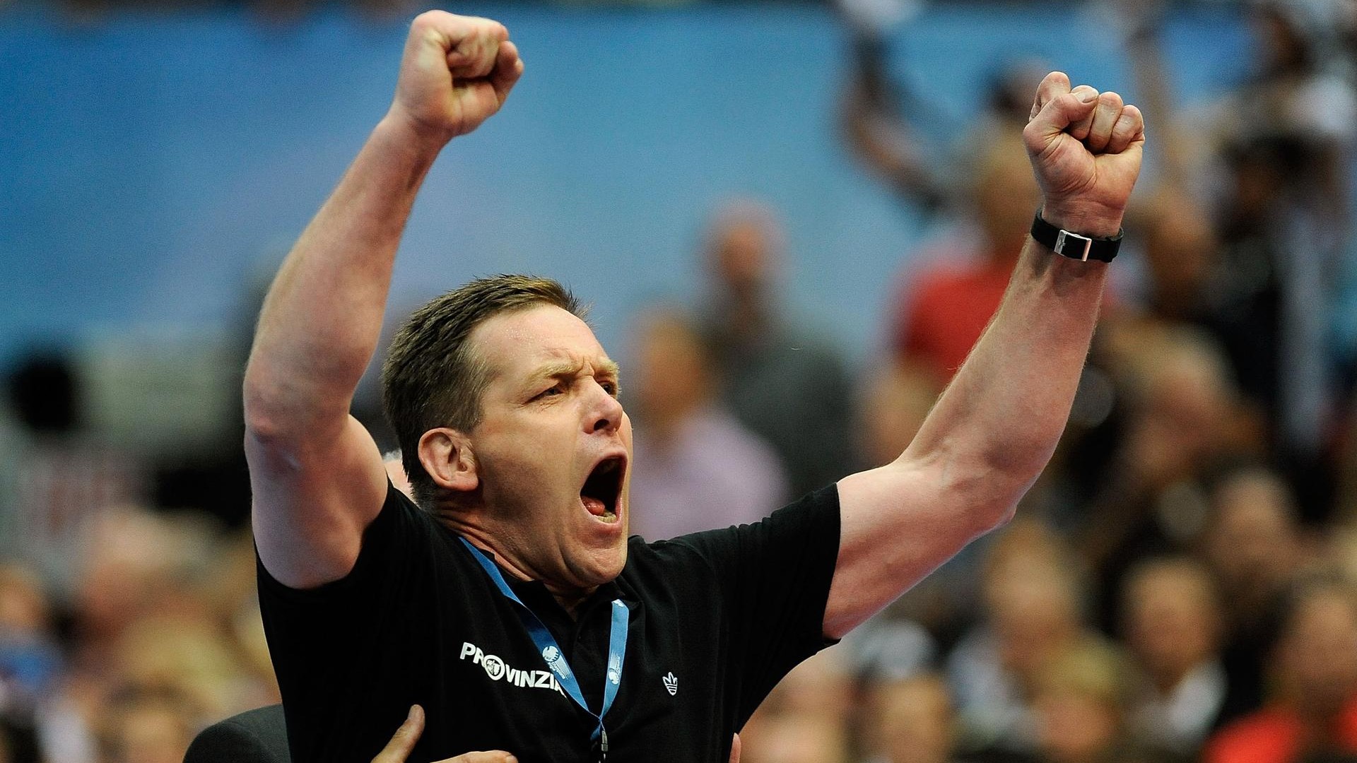 Schweiz vs. Deutschland im TV und LIVE-STREAM - so läuft Handball heute ...