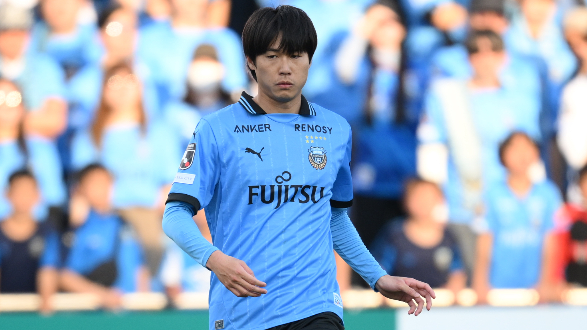 川崎F、今季限りで車屋紳太郎が現役を引退することを発表「最後はフロンターレで終わりたいという思いが強かった」｜Jリーグ | DAZN News JP