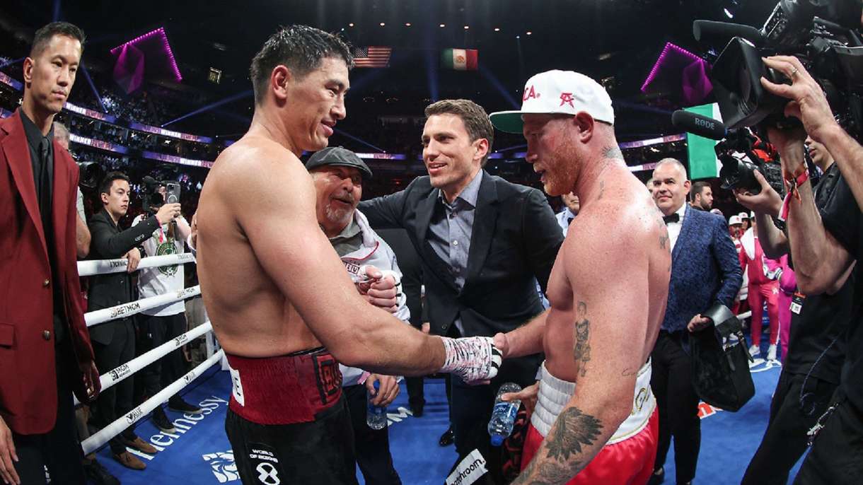 Canelo Álvarez: récord, resultados sus combates, estadísticas, títulos ...