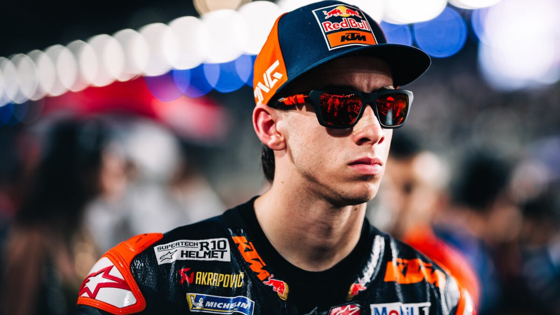 Valentino Rossi deja la puerta abierta del VR46 a Pedro Acosta: “Me ...