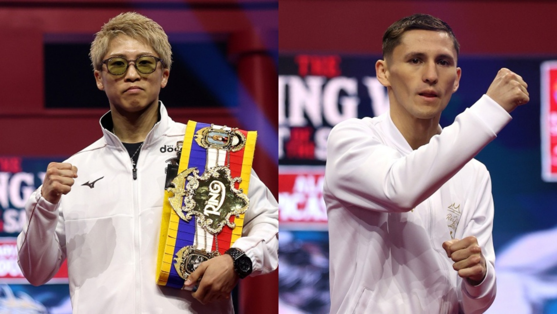 【12月27日】井上尚弥vsアラン・ピカソのライブ配信・放送予定・視聴方法｜THE RING V: NIGHT OF THE SAMURAI | DAZN News JP