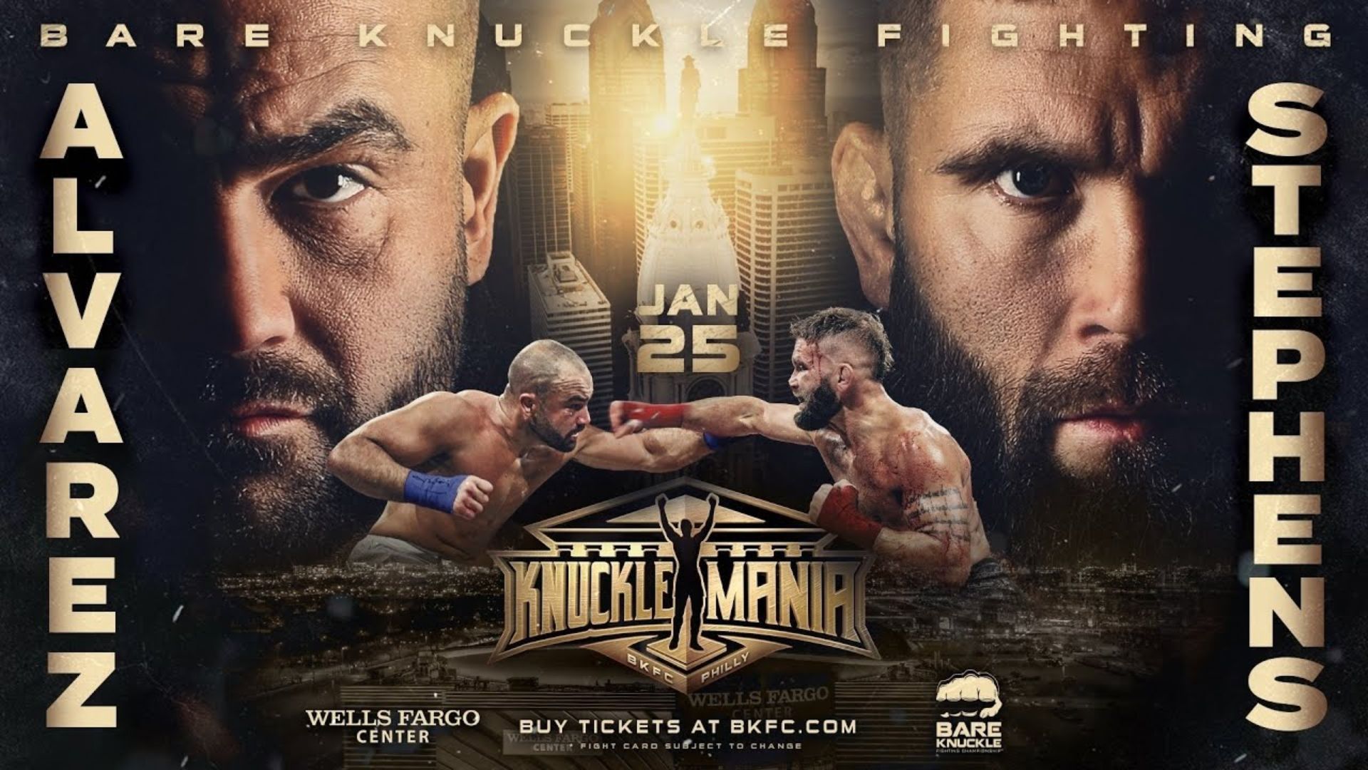Eddie Álvarez vs Jeremy Stephens en Knucklemania V: cartelera, cuándo es, fecha, a qué hora es ...
