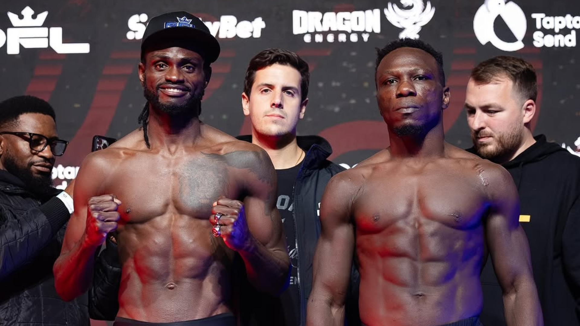 Patrick Ocheme vs Mohamed Camara en PFL África 2: cartelera, cuándo es, fecha, a qué hora es ...