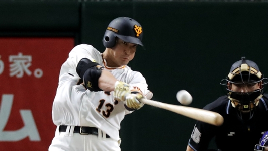 巨人梶谷が支配下復帰、背番号「13」に決定｜プロ野球 | DAZN News 日本