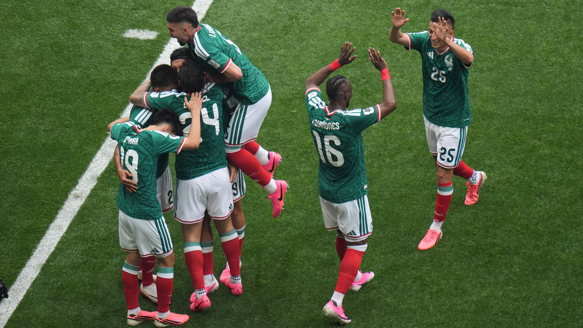 The bold Simpsons prediction that has Mexico fans dreaming of World Cup ...