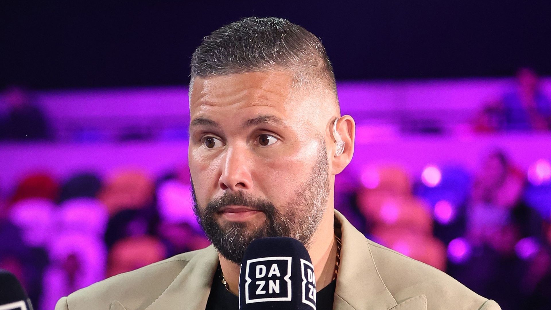 Bellew names heavyweight fighter he thinks is the biggest star in ...