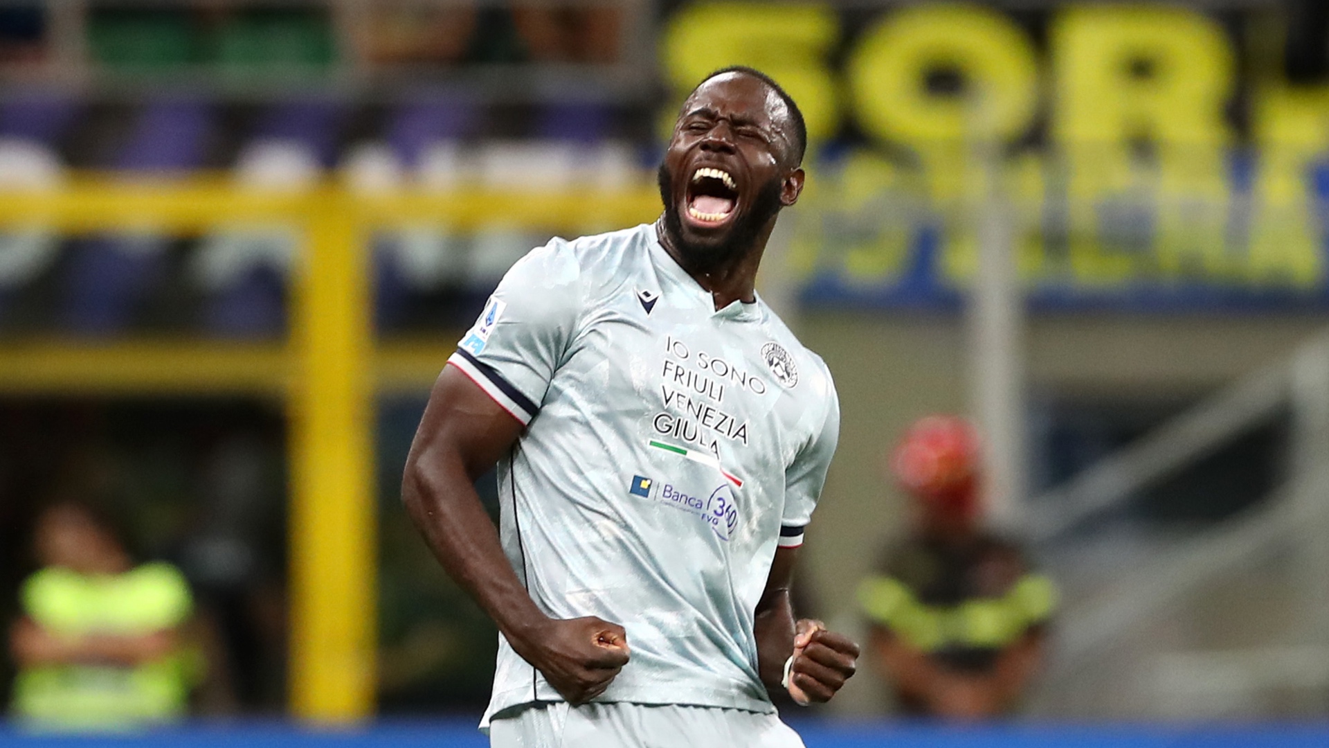 Serie A team of the week for Matchday Two - Udinese' San Siro stars dominate | DAZN News US