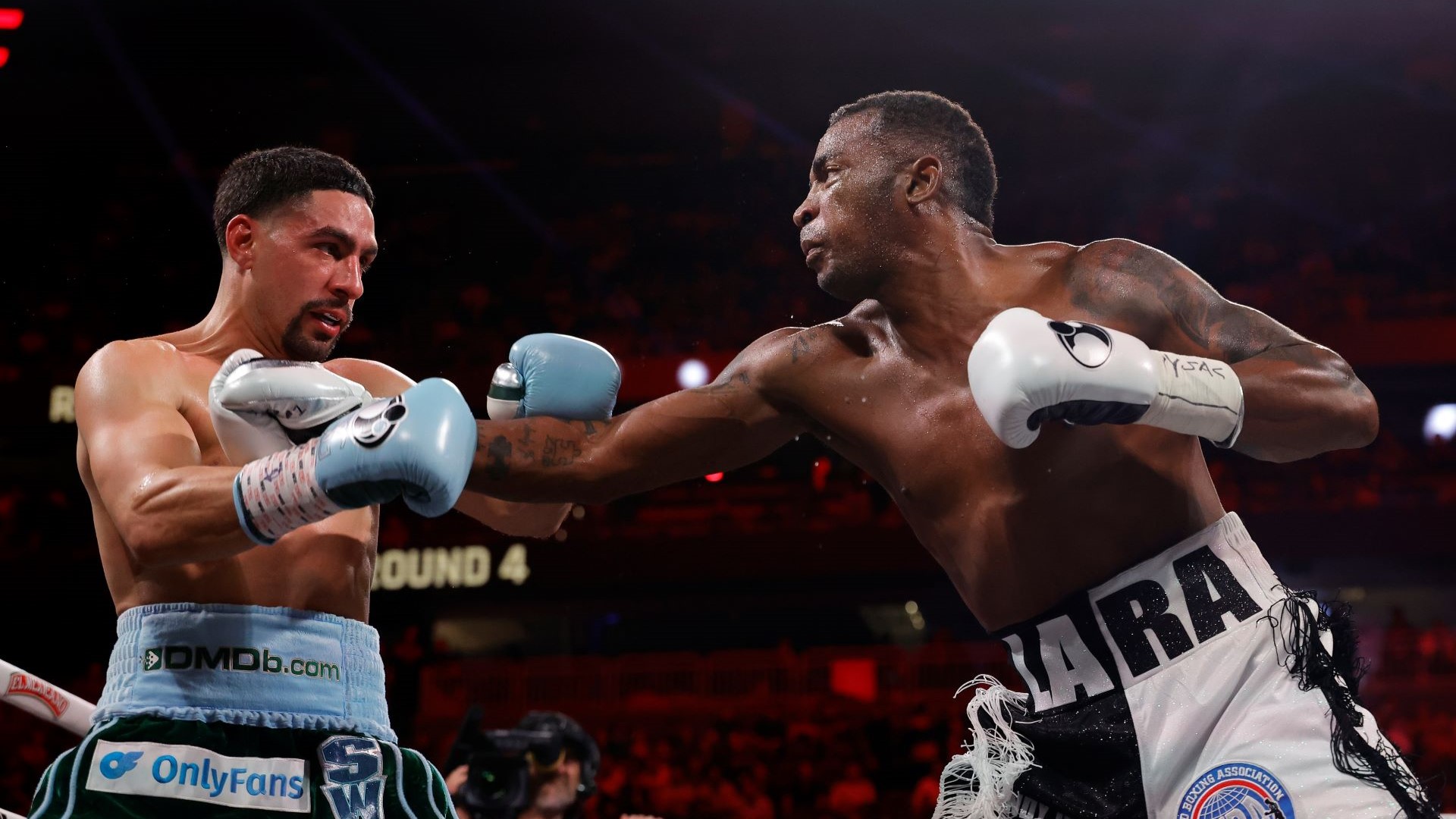 'I'm here to stay!' - Erislandy Lara sends warning after statement victory over Danny Garcia ...
