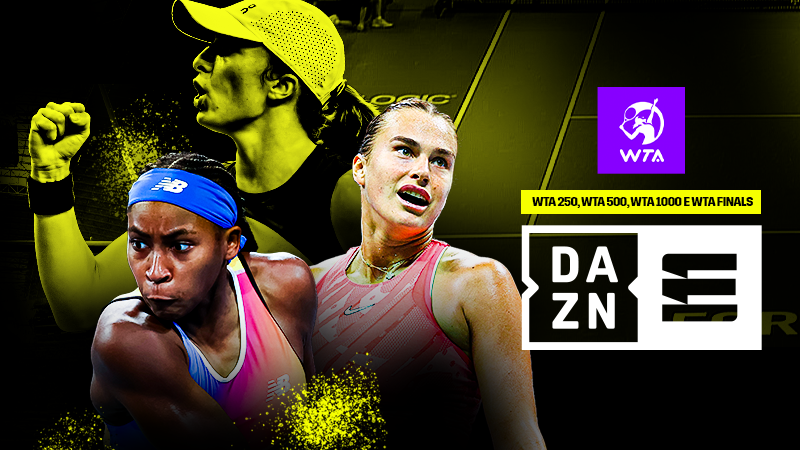 WTA 1000 Doha final: data, hora, transmissão online e onde ver o WTA em Portugal | DAZN Notícias PT
