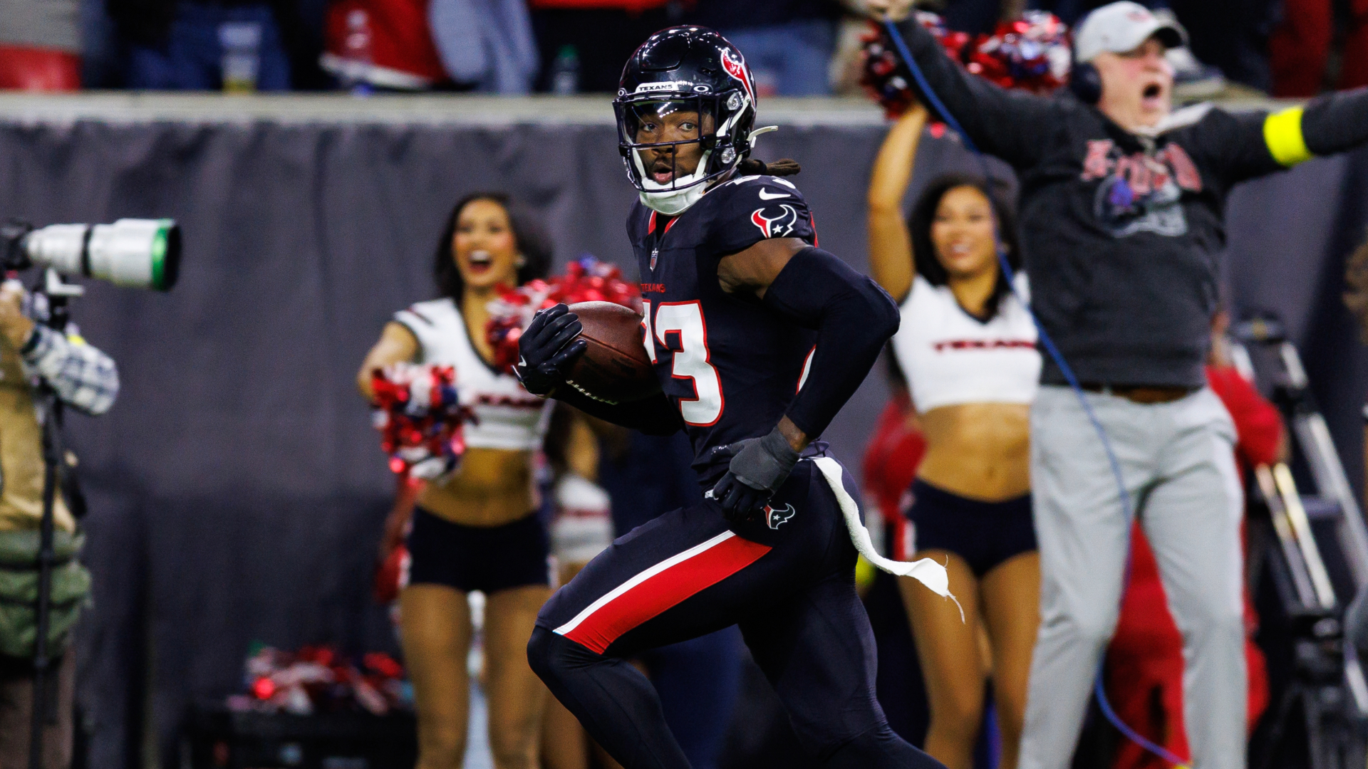 The pick-six explained: One of the NFL's most exciting plays, plus all ...