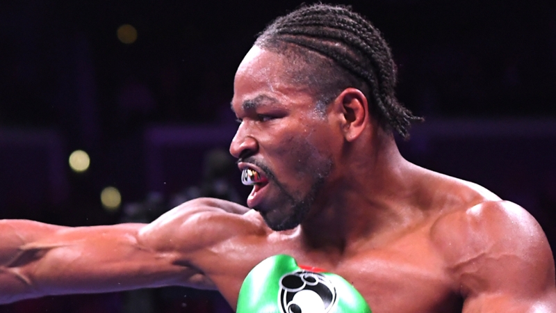 Shawn Porter: I’m one of the best at welterweight | DAZN News US