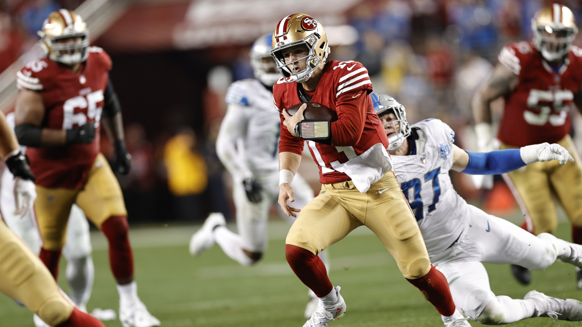 Minnesota Vikings vs San Francisco 49ers: cuándo es, fecha, a qué hora ...