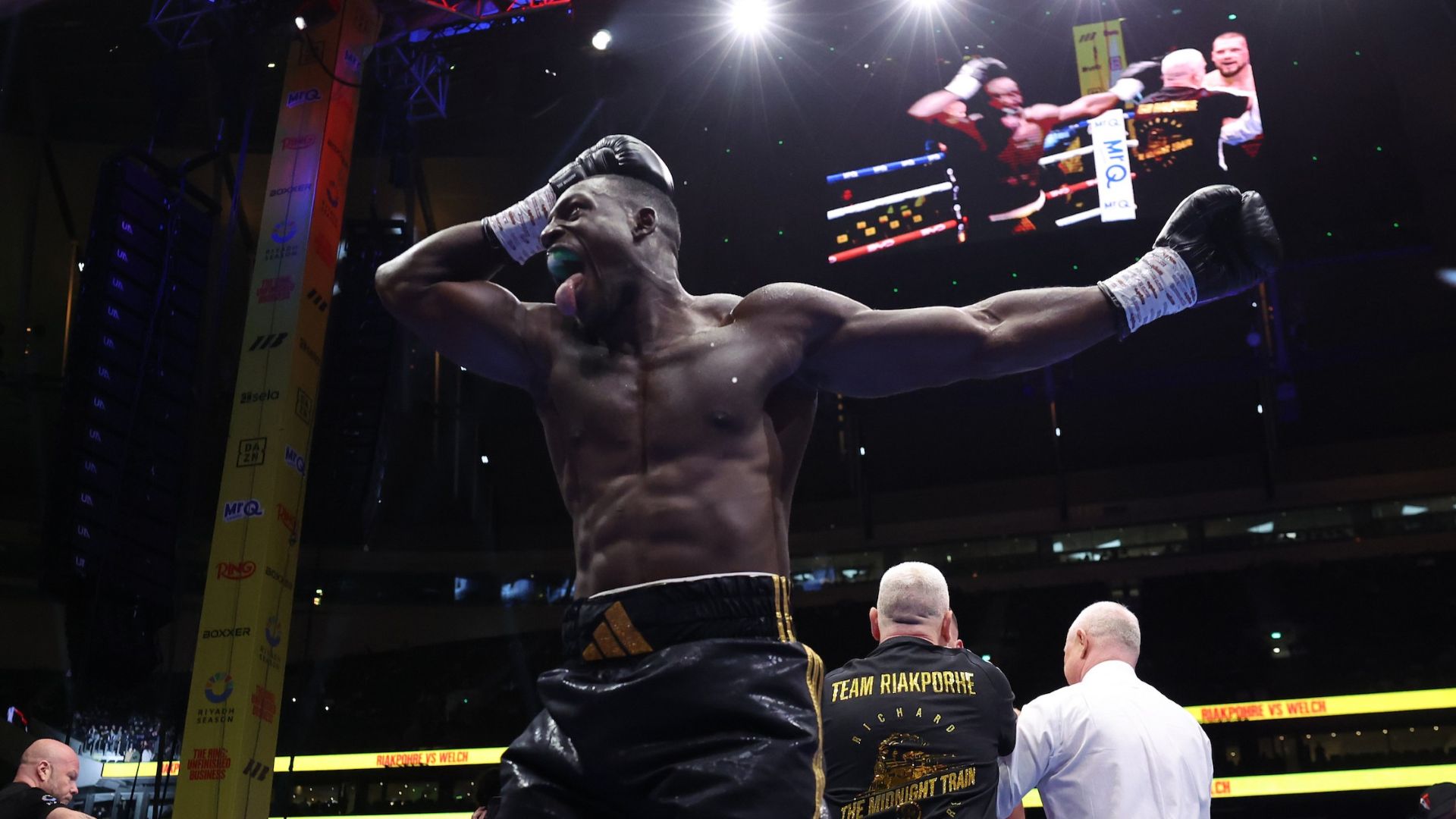 Midnight Train roars and a new British champion rises: Five things ...